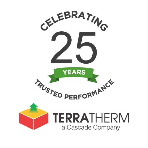 TerraTherm Celebrates 25 Years of Environmental Leadership